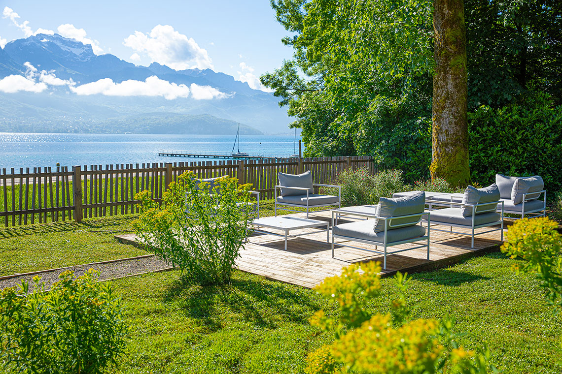 Black Bass – Hotel and Restaurant – Annecy